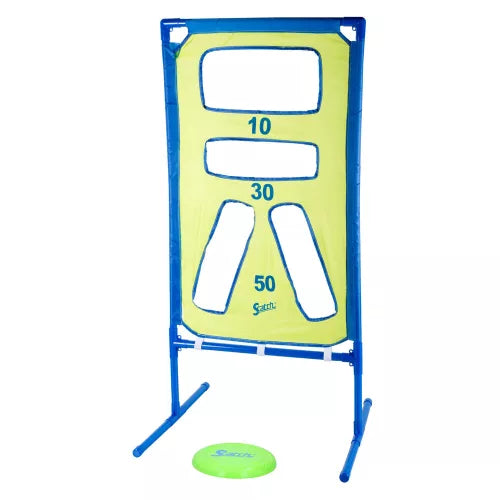 Juego tiro al blanco con discos– SMART
