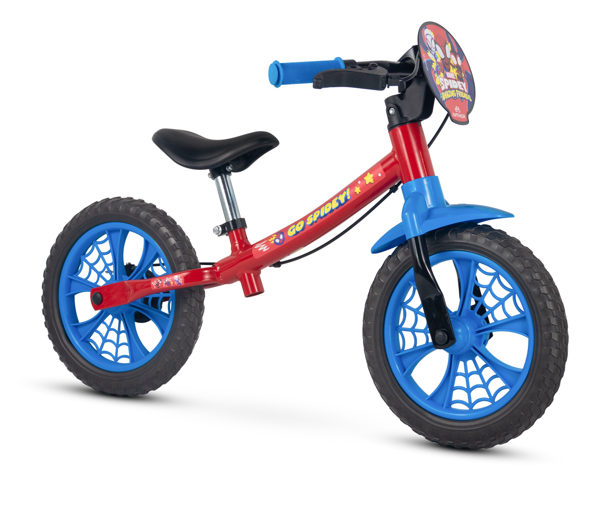 Balance bike de Spiderman– SMART